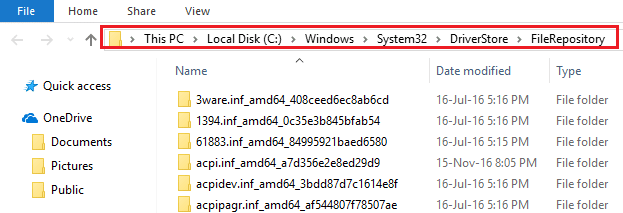 Correction de l'erreur d'installation de l'imprimante 0x00000057 [RESOLU]