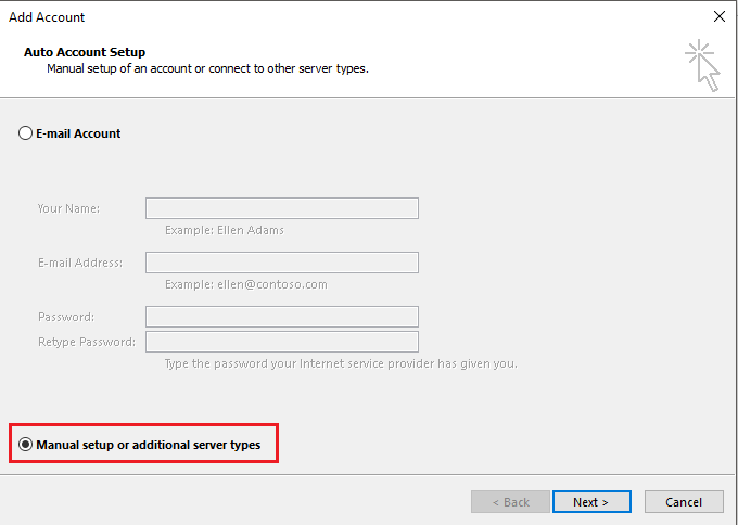 Comment utiliser Gmail dans Microsoft Outlook