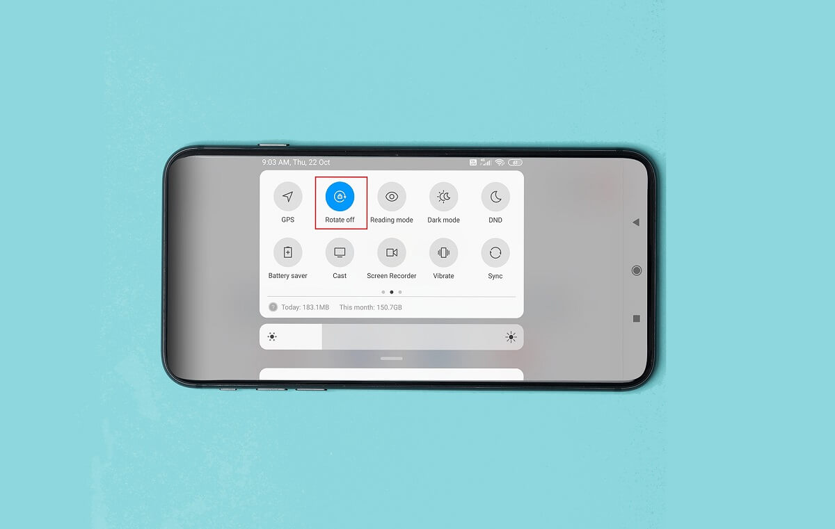 6 façons de réparer la rotation automatique qui ne fonctionne pas sur ...