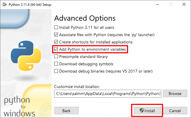 Comment réparer le «pip» n'est pas reconnu comme une commande interne ...