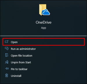 Comment arrêter la synchronisation avec OneDrive - Mundo Geek