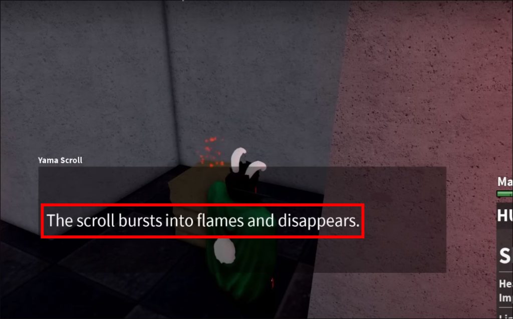 Comment obtenir le double katana maudit dans les fruits de Blox