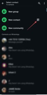Étapes pour installer Microsoft Copilot sur WhatsApp - Mundo Geek