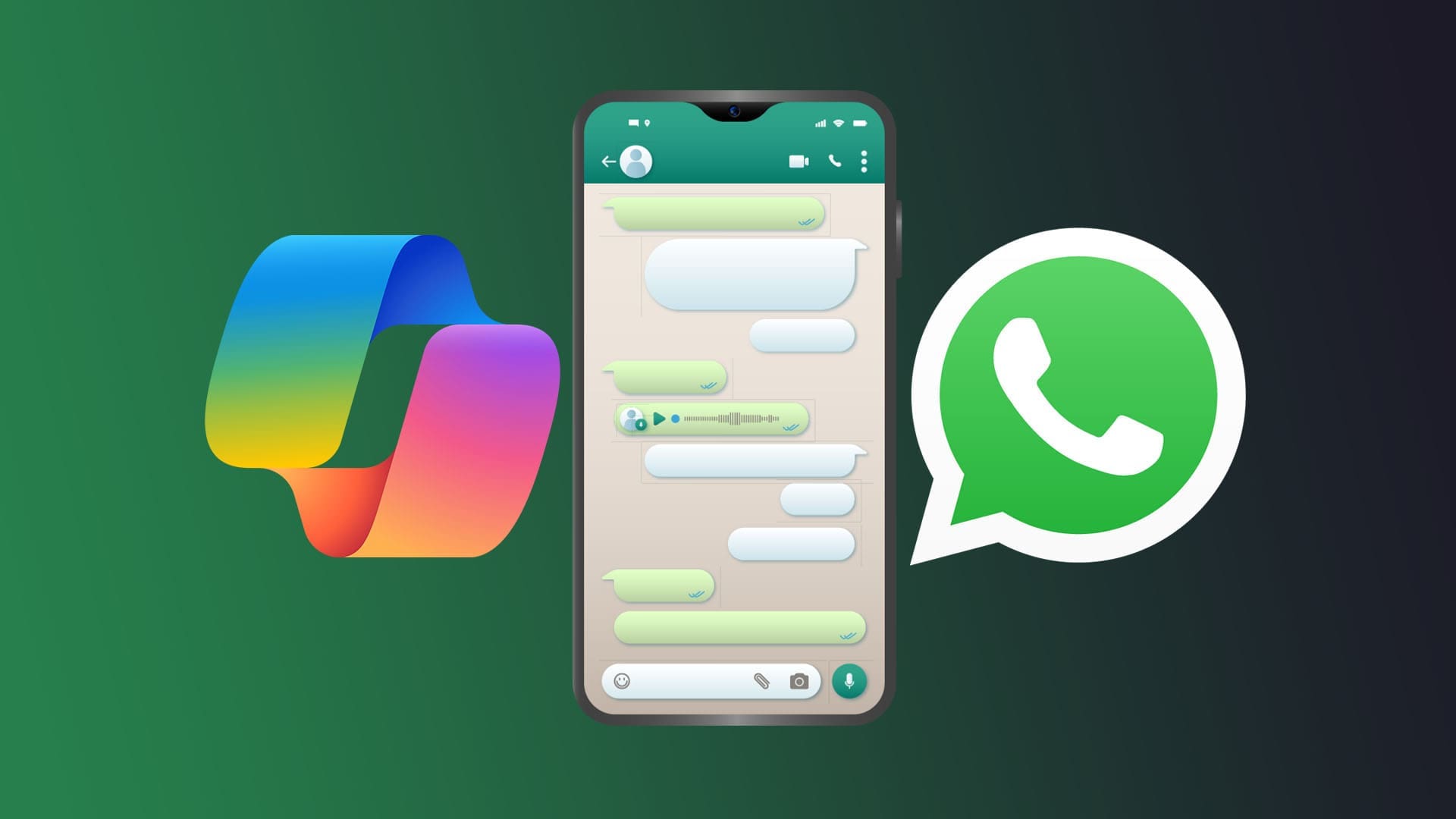 Étapes pour installer Microsoft Copilot sur WhatsApp - Mundo Geek