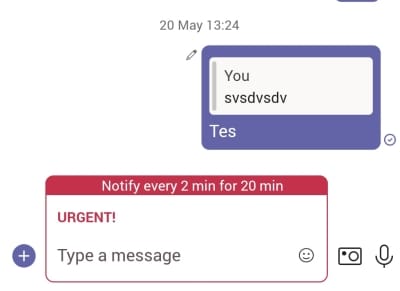 Comment envoyer un message urgent sur Microsoft Teams - Mundo Geek