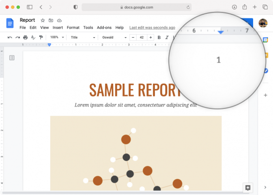 Comment ajouter et modifier les numéros de page sur Google Docs