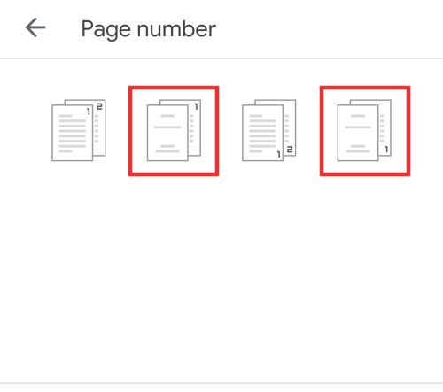 Comment ajouter et modifier les numéros de page sur Google Docs