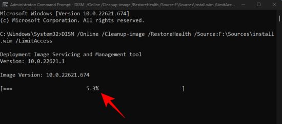 8 façons de réparer Windows 11 en utilisant l'invite de commande (CMD ...