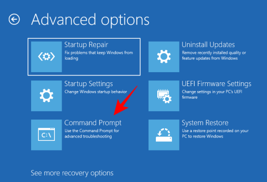 8 façons de réparer Windows 11 en utilisant l'invite de commande (CMD ...