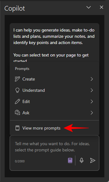Comment utiliser Copilot dans OneNote - Mundo Geek