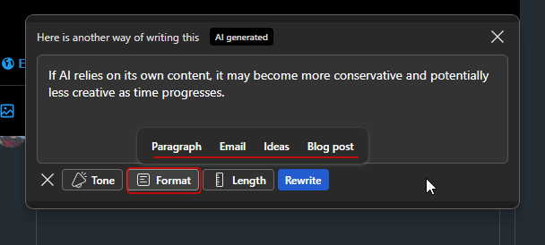 Comment utiliser Copilot Rewrite sur Microsoft Edge - Mundo Geek