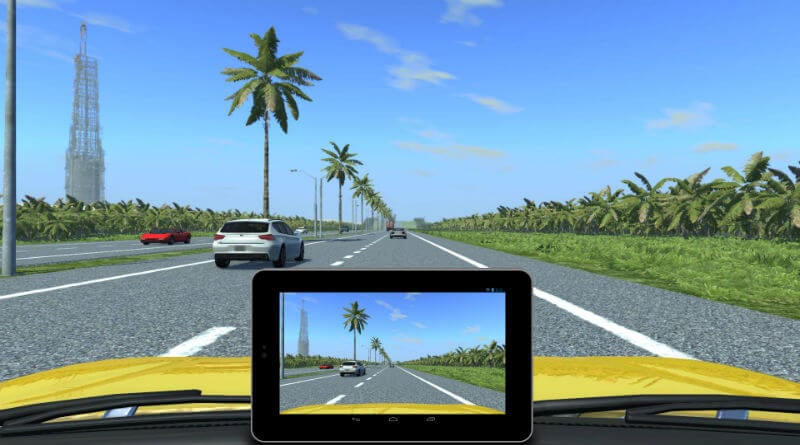 Comment convertir votre tablette Android en Dash Cam
