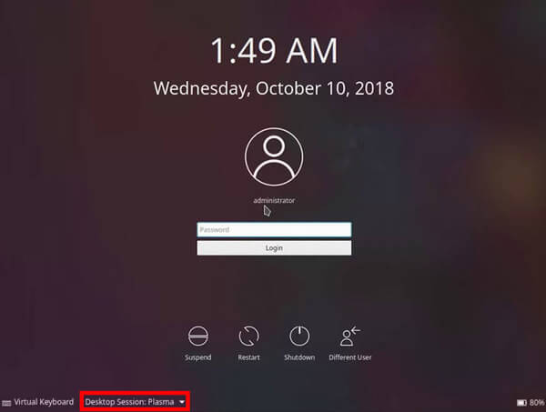 KDE Plasma Desktop sur Ubuntu Linux : guide complet - Mundo Geek