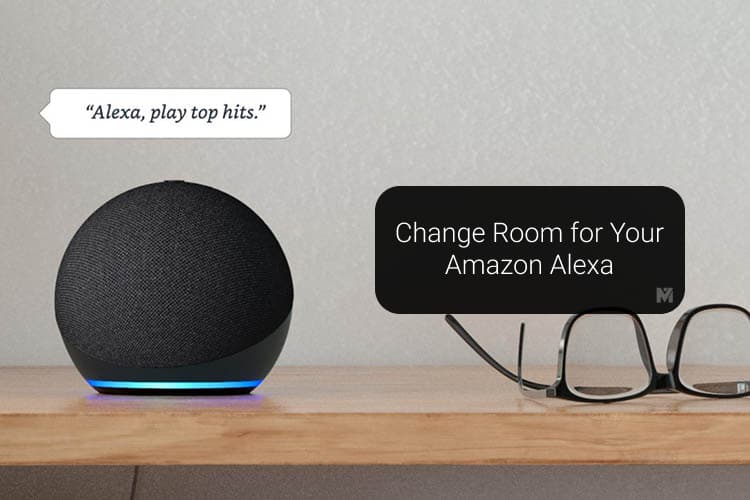 Comment changer l'emplacement de la pièce des haut-parleurs Amazon ...
