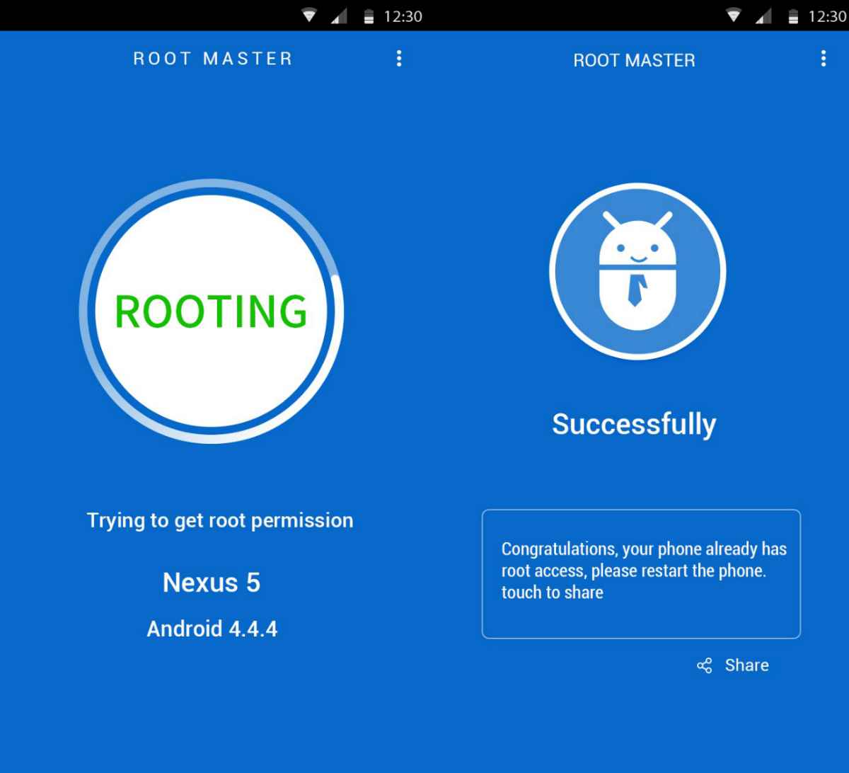 Comment rooter facilement votre appareil Android avec Root Master