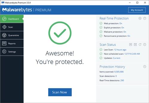 Alternatives à Windows Defender – 5 meilleurs outils antivirus gratuits