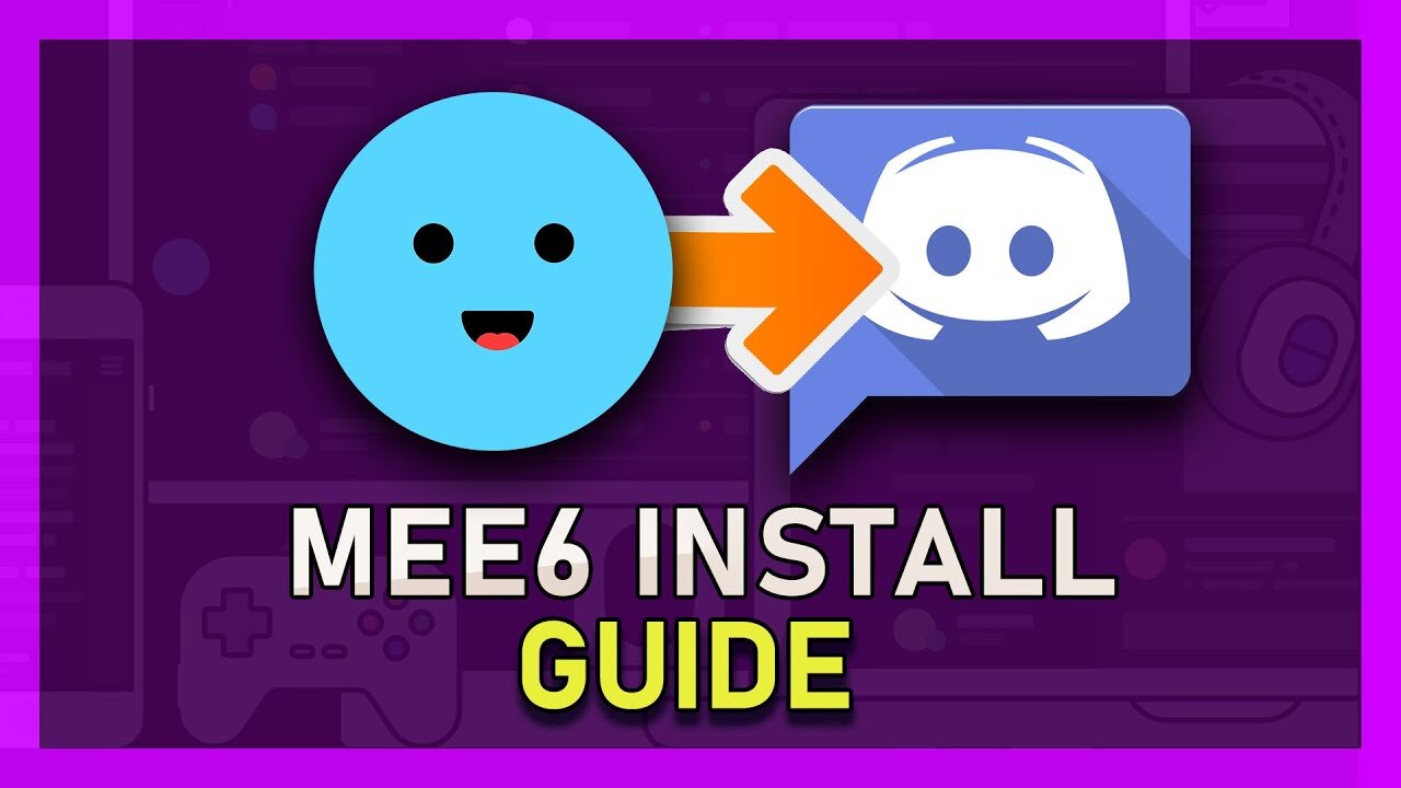 A MEE6 BOT telepítésének és használatának módja a Discordon