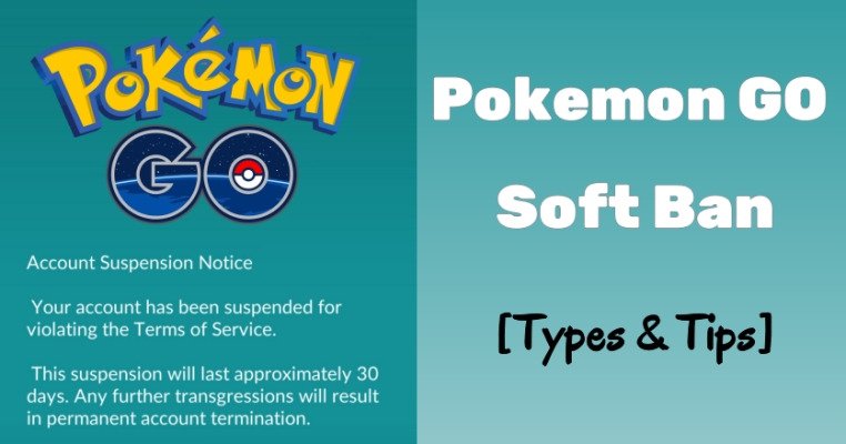 Pokemon go Soft Ban: Meddig van és hogyan lehet elkerülni