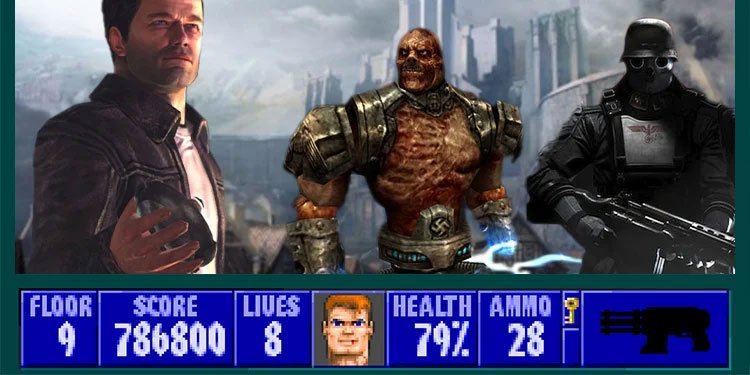 Minden Wolfenstein játék a megjelenés dátumának sorrendjében - Mundo Geek