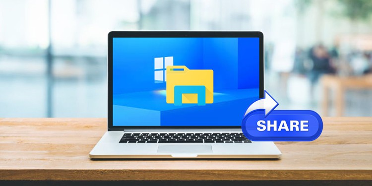 Hogyan lehet megosztani egy mappát vagy fájlt egy hálózaton keresztül - Mundo Geek