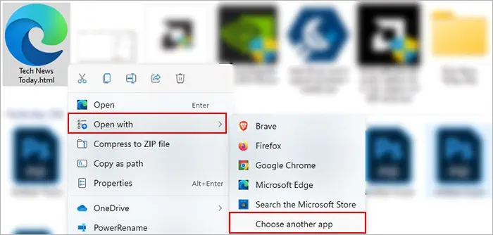 A Chrome beállítása alapértelmezett böngészőként a Windows 11 ...
