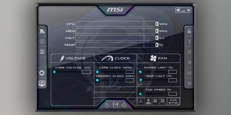 Az MSI Afterburner nem észleli a GPU-t? Próbálja ki ezt az 5 javítást - Mundo Geek