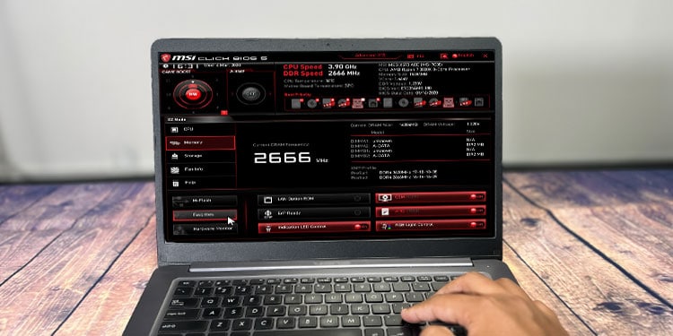 Az UEFI firmware-beállítások elérése vagy használata a Windows rendszerben - Mundo Geek