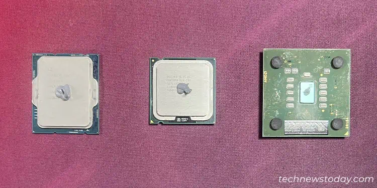 Mennyi Thermal Paste a CPU-n? Mikor van túl sok
