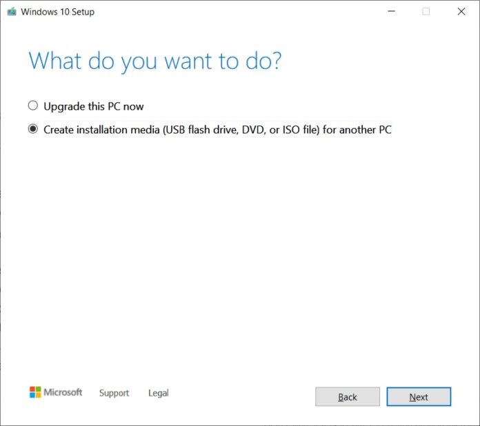 Windows 10 ISO 22H2 képek letöltése (offline telepítő) - Mundo Geek