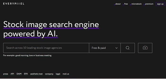 Lépj félre a Google-tól? A legjobb képkereső motorok a kívánt képek ...