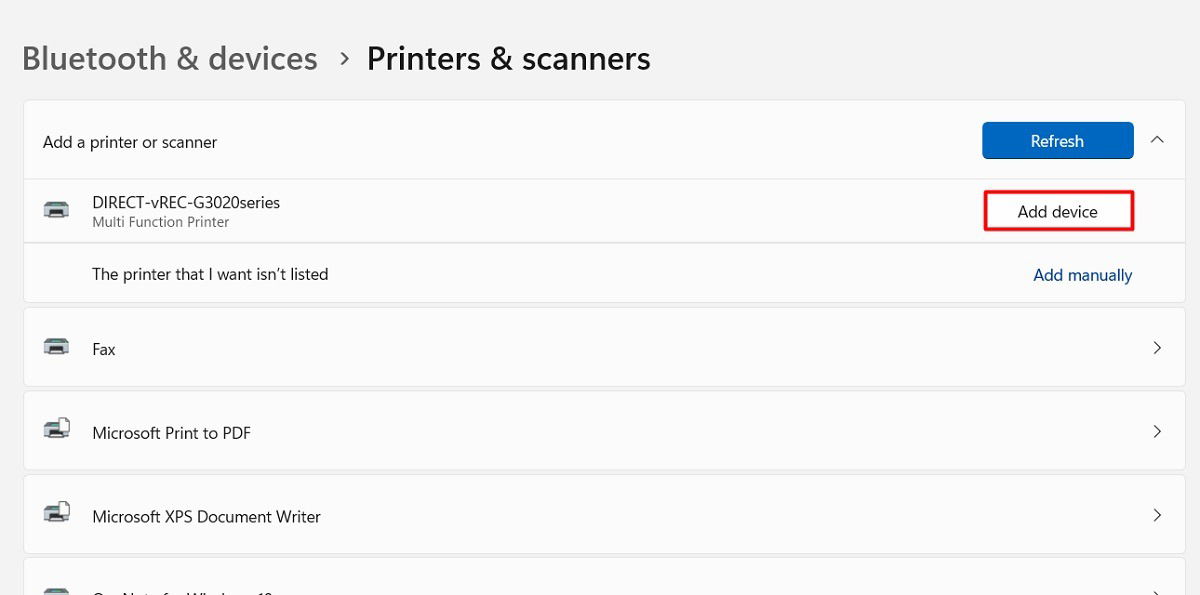 Hogyan lehet hozzáadni egy nyomtatót a Windowshoz - Mundo Geek