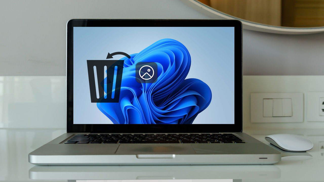 A „Megismerés a képről” eltávolítása az asztalról a Windows -ban ...