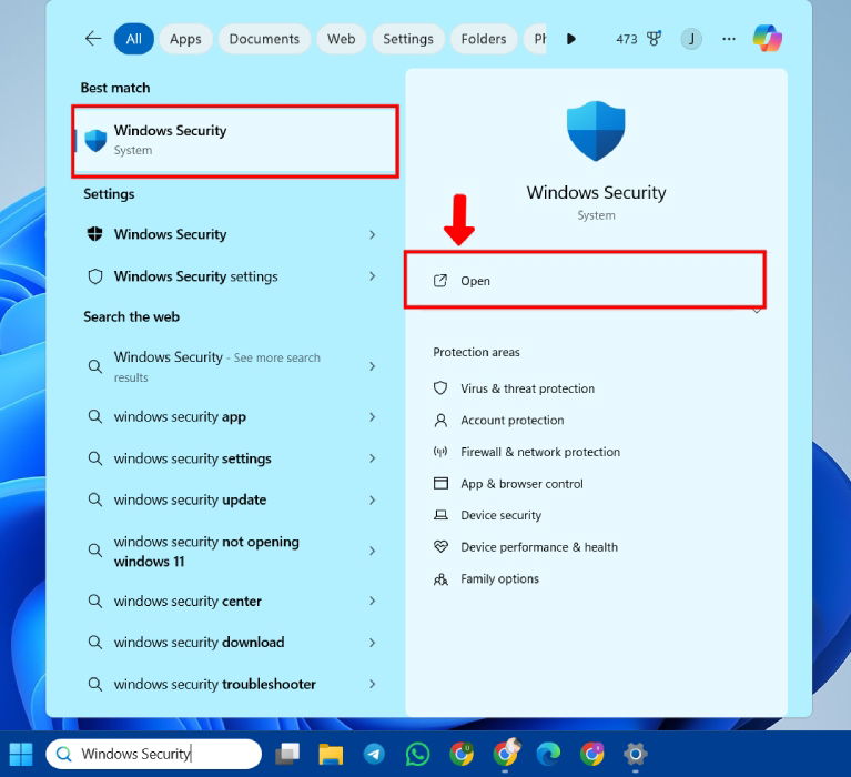 Hogyan lehet letiltani a Microsoft Defender -t egy adott alkalmazáshoz ...