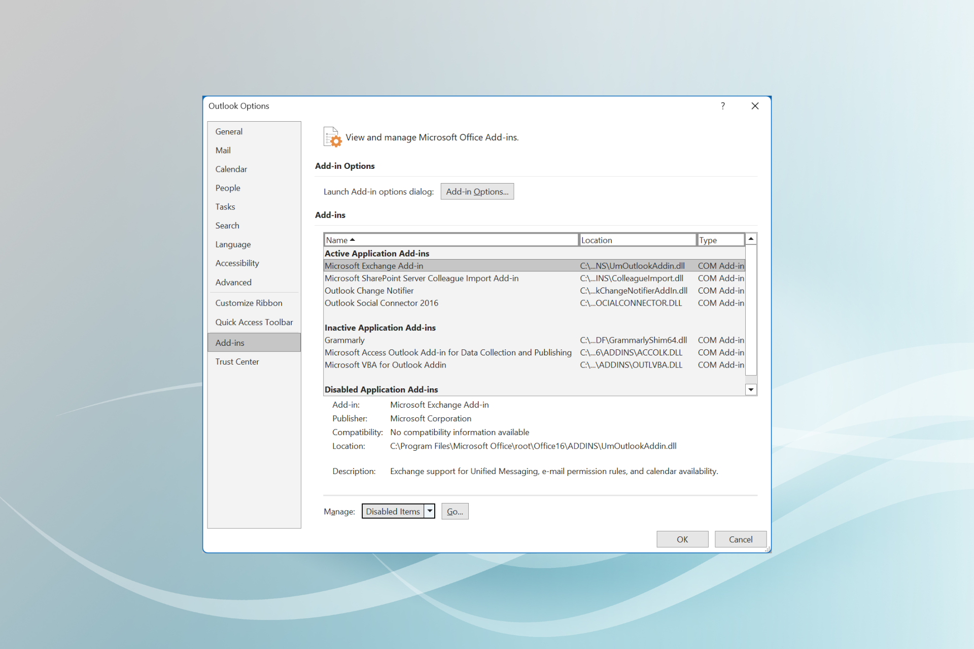 Hogyan lehet újra engedélyezni a csapatok találkozóját az Outlook-ból