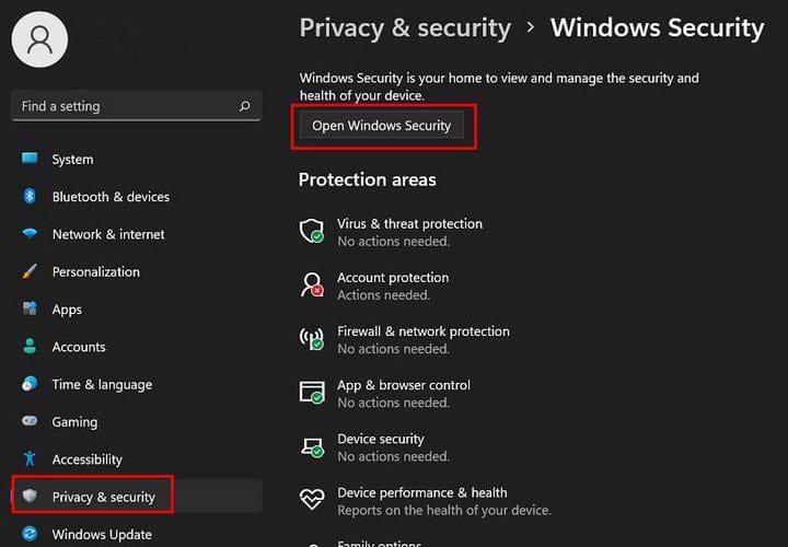 Windows 11: Hogyan lehet engedélyezni/letiltani a SmartScreen -t