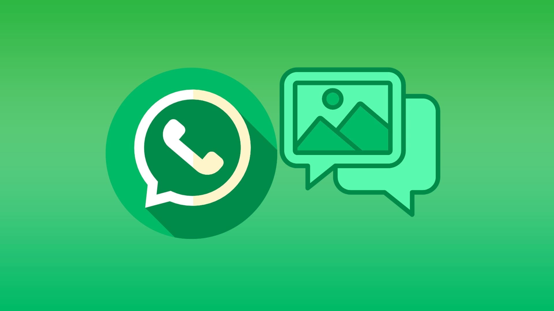 Hogyan lehet létrehozni egy WhatsApp AI képet
