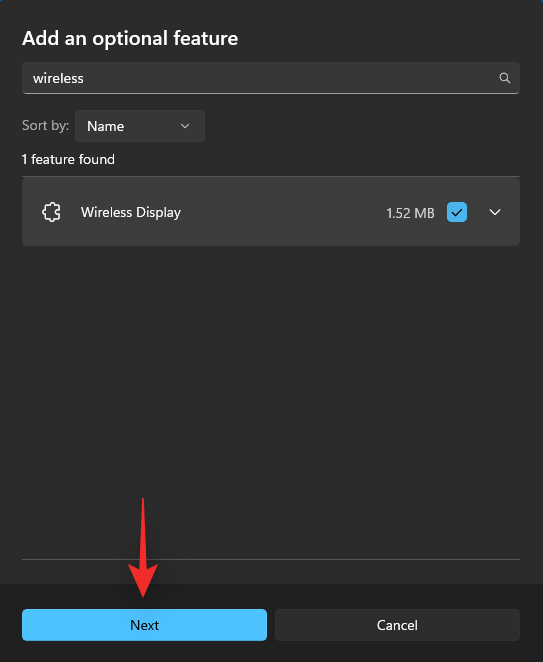Laptop kivetítése TV-re Windows 11 rendszeren