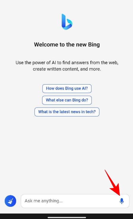 Hogyan beszéljünk a Bing AI-val mobilalkalmazáson és számítógépen ...