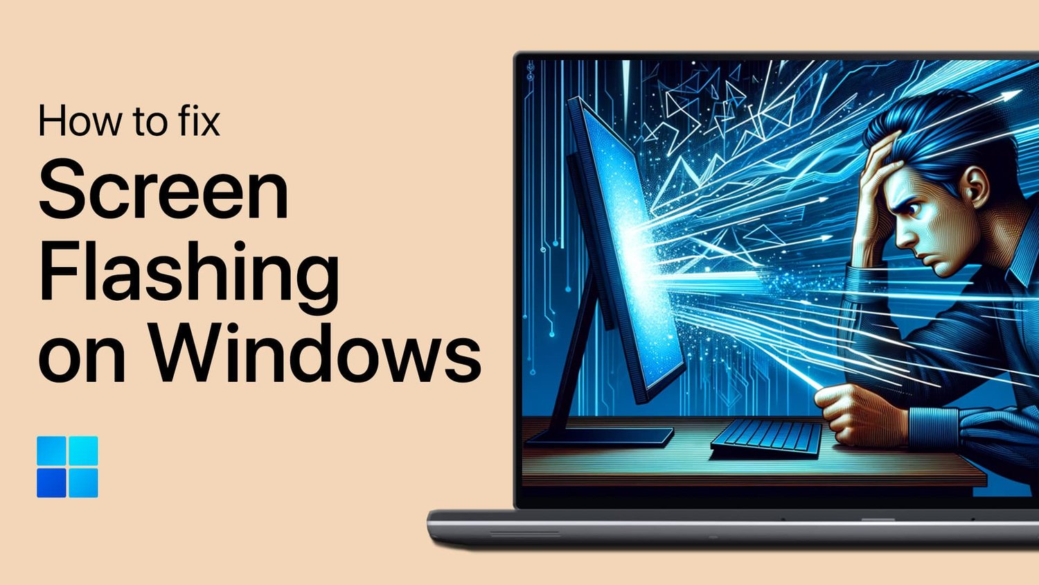 Cara Memperbaiki Flashing Layar di Windows PC & Laptop - Tutorial