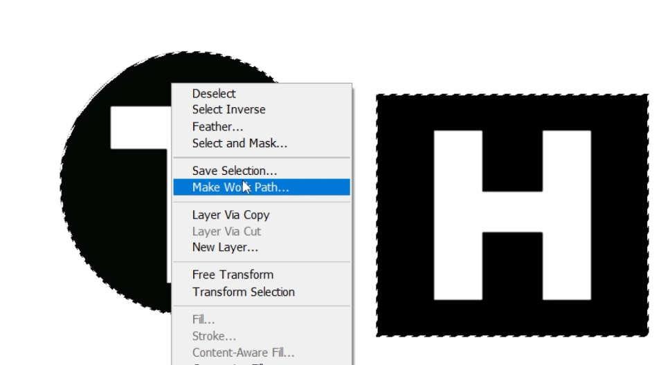 Cara Mengonversi PNG ke Vektor di Photoshop - Mundo Geek