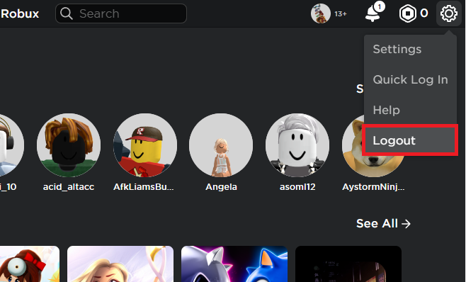Cara melihat kata sandi akun roblox Anda - panduan - Mundo Geek