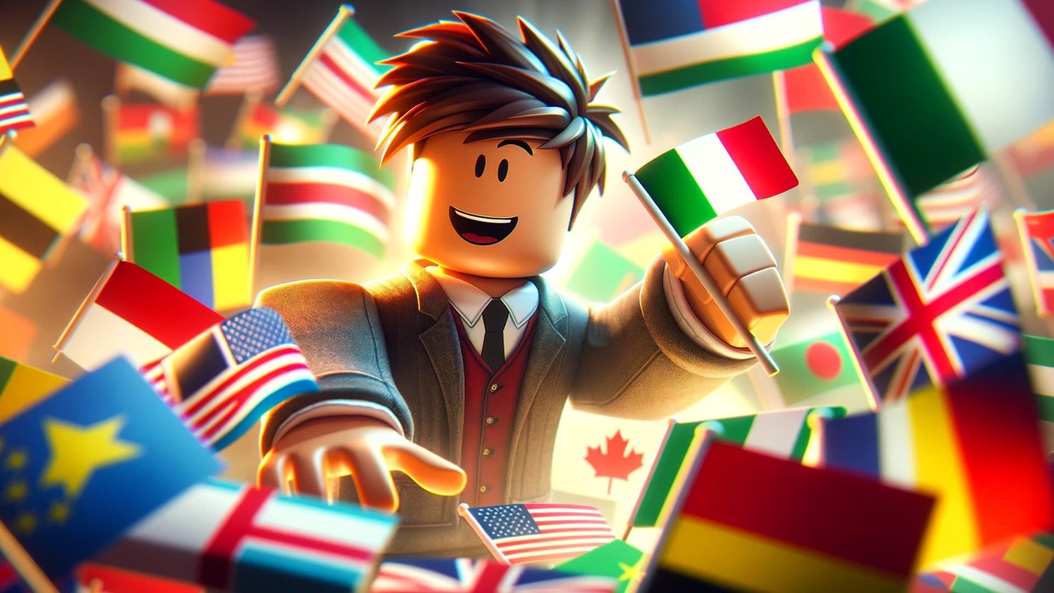 Cara Mengubah Lokalisasi di Akun Roblox - Mundo Geek