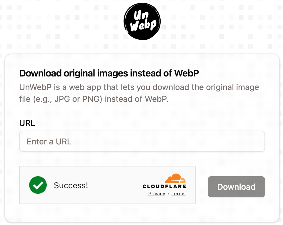 Simpan Gambar sebagai PNG atau JPG, bukan WebP - Mundo Geek