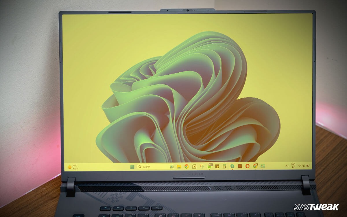 Cara Mengatasi Masalah Layar Kuning di Windows 10/11 - Mundo Geek