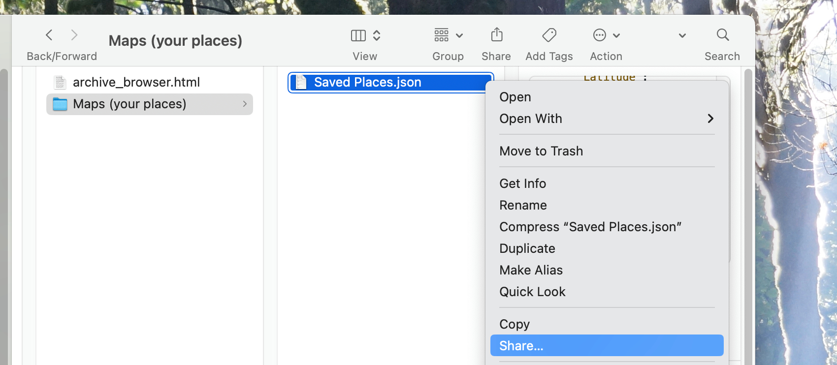 Beralih dari Google Maps ke Apple Maps tanpa kehilangan tempat yang ...