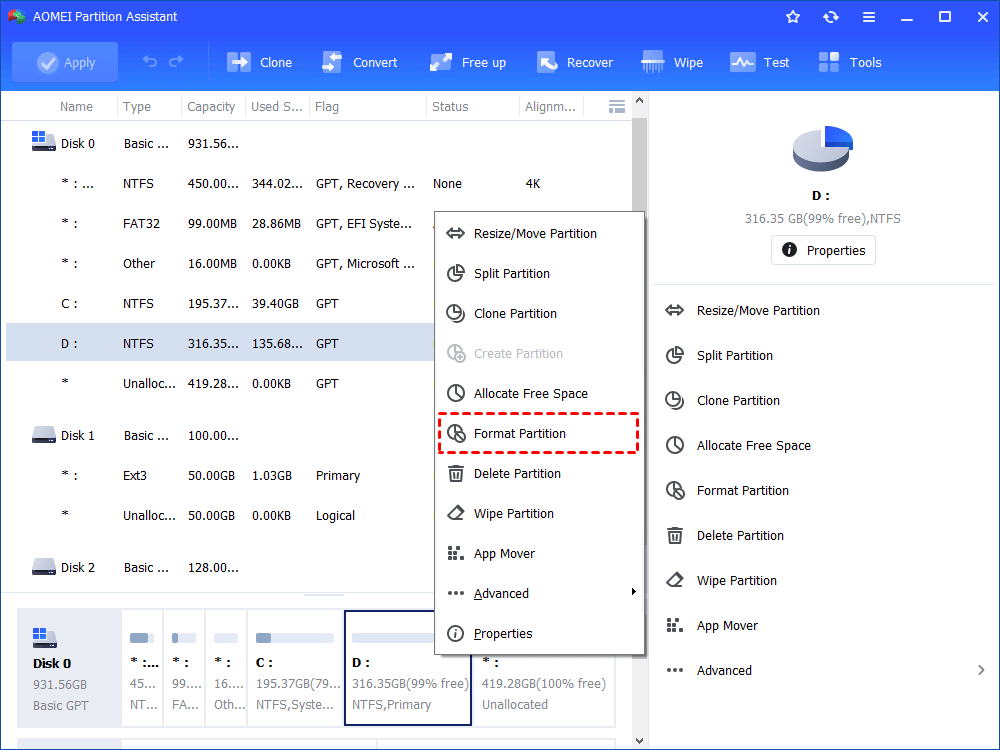 [Panduan Komprehensif] Format Windows 11 Exfat