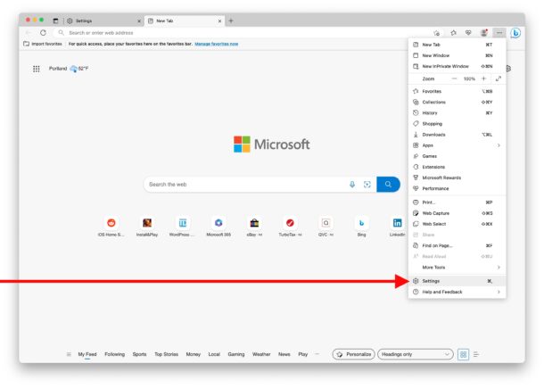 Cara Mengimpor Data Google Chrome ke Microsoft Edge - Mundo Geek