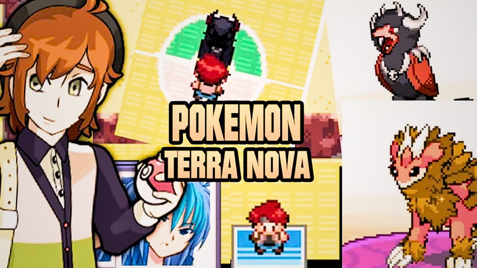 Pokémon Terra Nova: Panduan Lengkap dan Info Komunitas