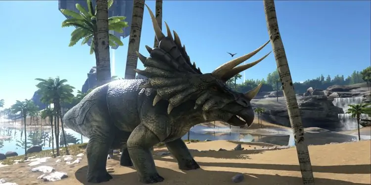 15 Dinosaurus Terbaik untuk Dijinakkan di ARK: Survival Evolved - Mundo ...