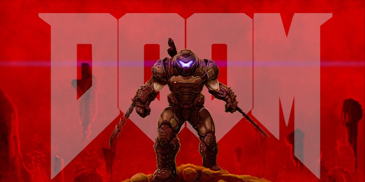 Semua Game Doom dalam Urutan Tanggal Rilis - Mundo Geek